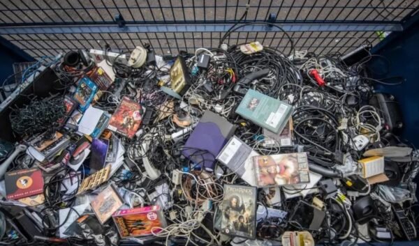 E-waste Scrap Buyers in Hyderabad -Scrap Nexus